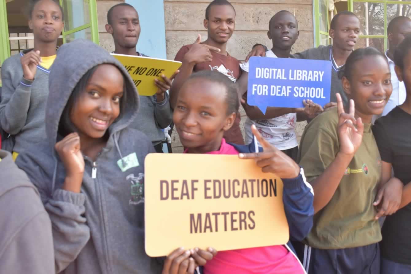 Home - Deaf Outreach Program